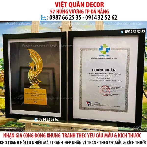 TOP 1 ĐỊA CHỈ BÁN KHUNG ẢNH Ở ĐÀ NẴNG - Khung Tranh Đà Nẵng